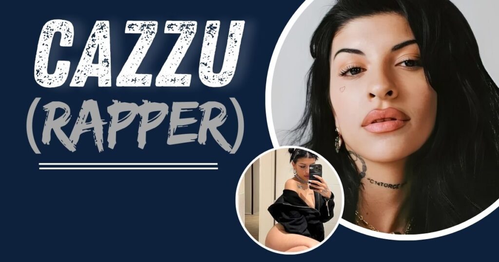 Who is Cazzu(Rapper): Know Her Biography, Age, Height, Weight, Net ...