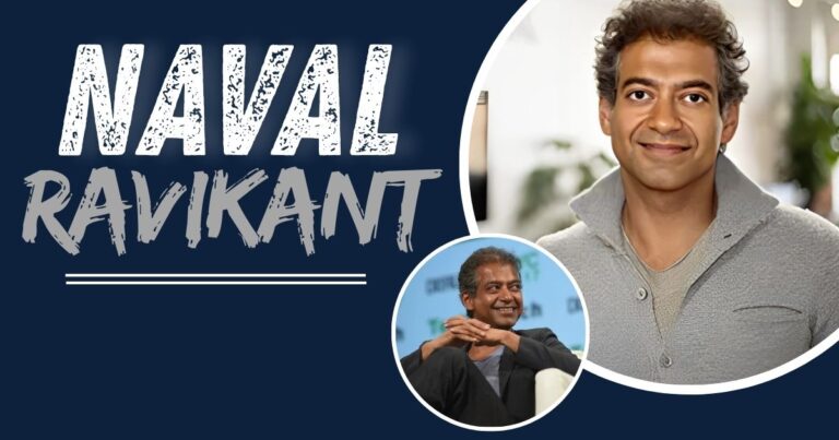 Naval Ravikant Wife, Age, Net Worth, Biography